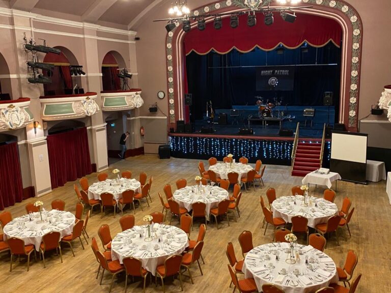 King’s Hall and Winter Garden » ilkley.org
